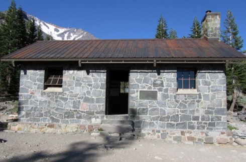Hiking to Horse Camp on Mount Shasta - Northern California Hiking Trails