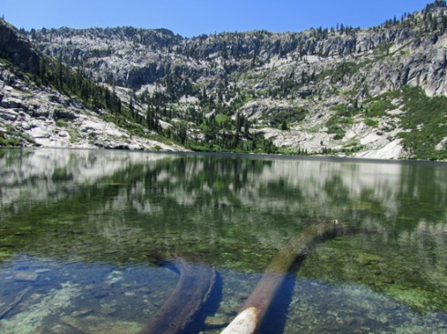 Hiking Big Bear Lake in the Trinity Alps - Northern California Hiking ...