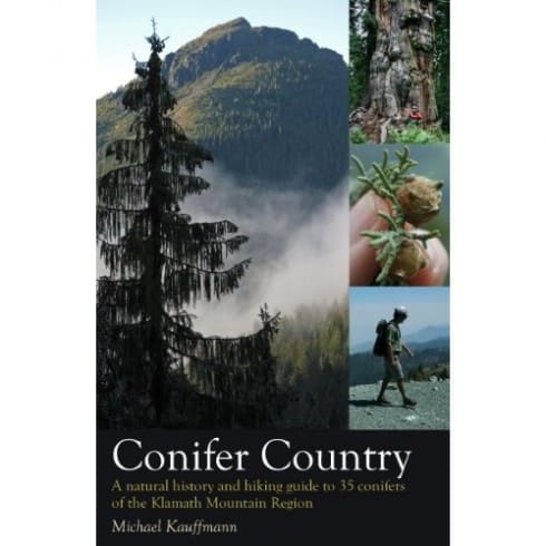 Interview with Conifer Country Author Michael Kauffmann - Northern ...