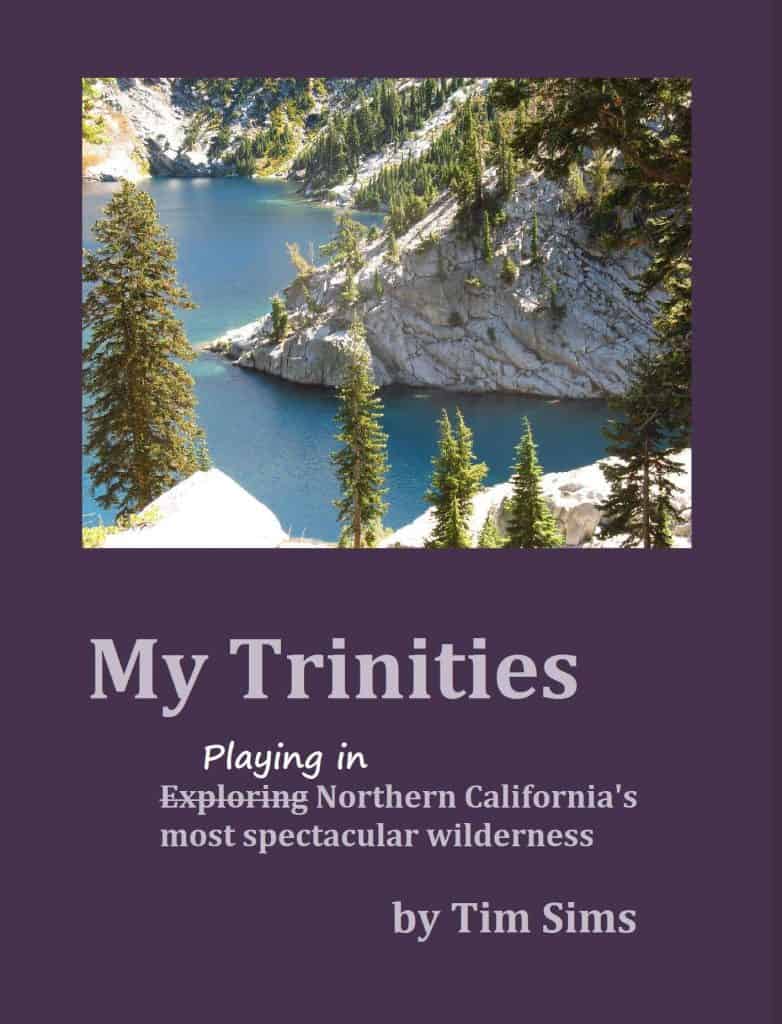 Smith Lake via Alpine Lake: Trinity Alps Cross-Country Challenge ...