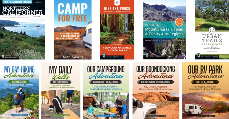 HOME - Northern California Hiking Trails