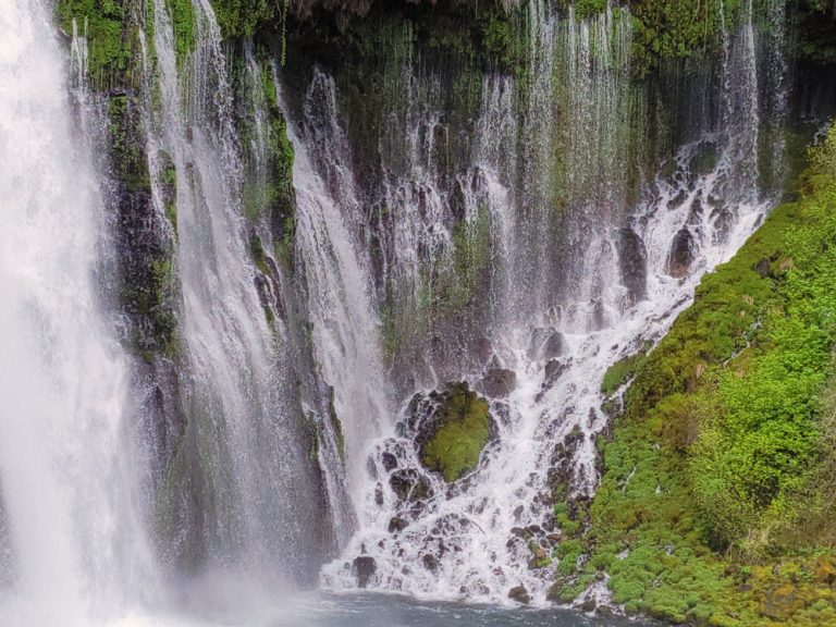 Hike Beautiful Burney Falls Trails in 2026 - Northern California Hiking ...