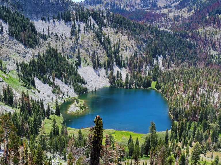 Trail Gulch and Long Gulch Lakes Loop: 2022 Hike Report After the 2021 ...